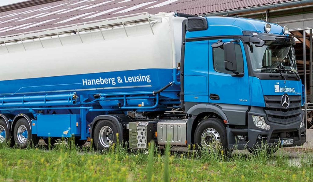 Disponent (m/w/d) für Schöppingen – Bröring Unternehmensgruppe